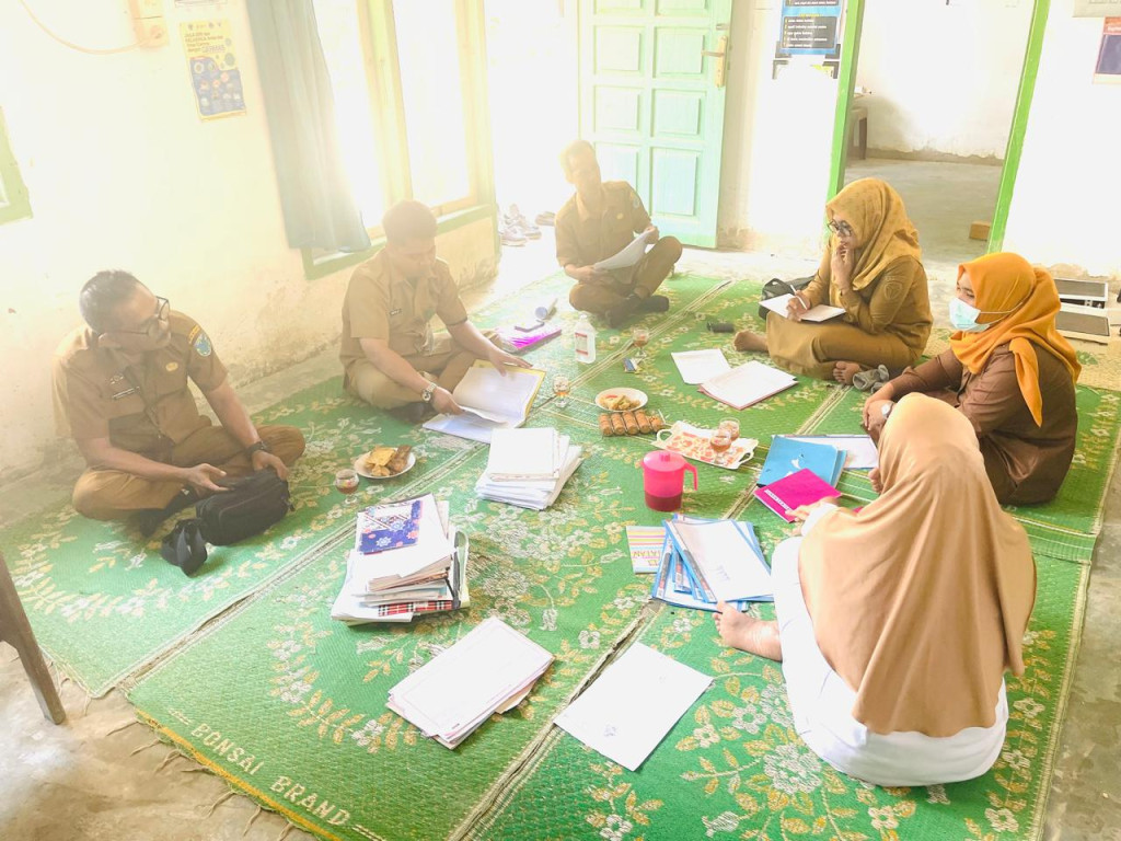 Puskesmas Selat Kab. Batang Hari