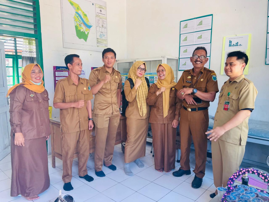 Puskesmas Selat Kab. Batang Hari